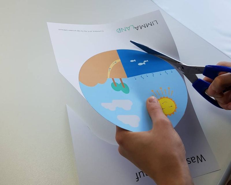 Uitleg over de waterkringloop: Hoe ontstaat regen?