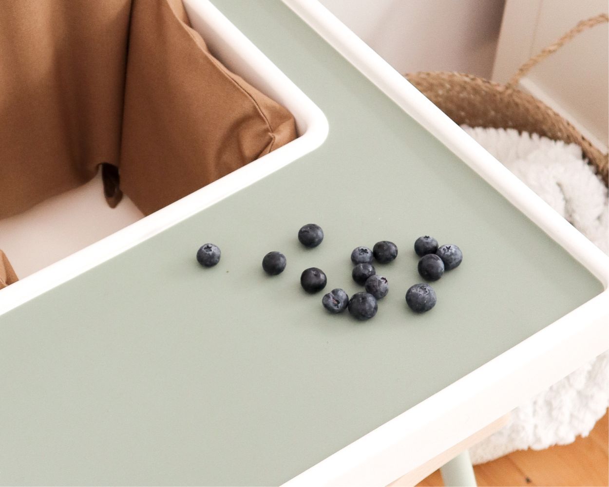 Slimme IKEA hacks met de ANTILOP hoge stoel ♥