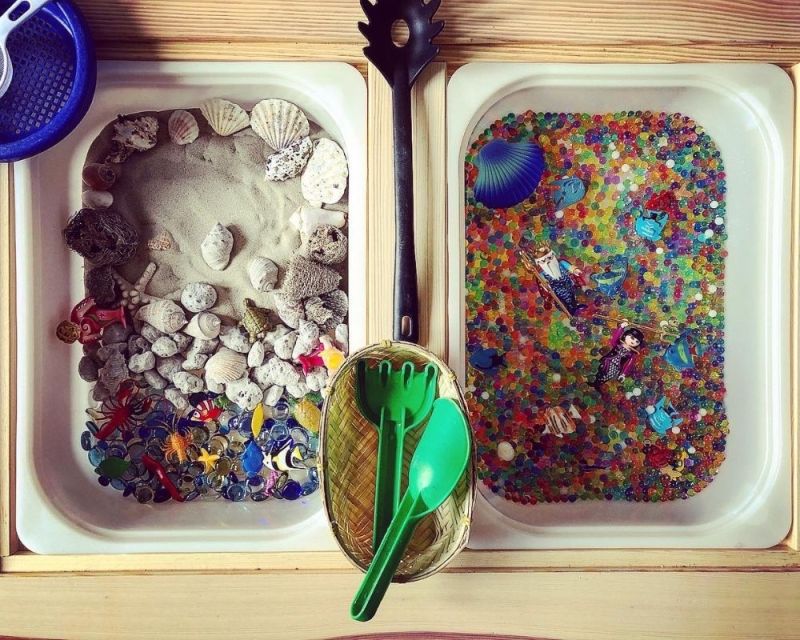 Die 10 besten IKEA Hacks mit der FLISAT Kinderserie 💚